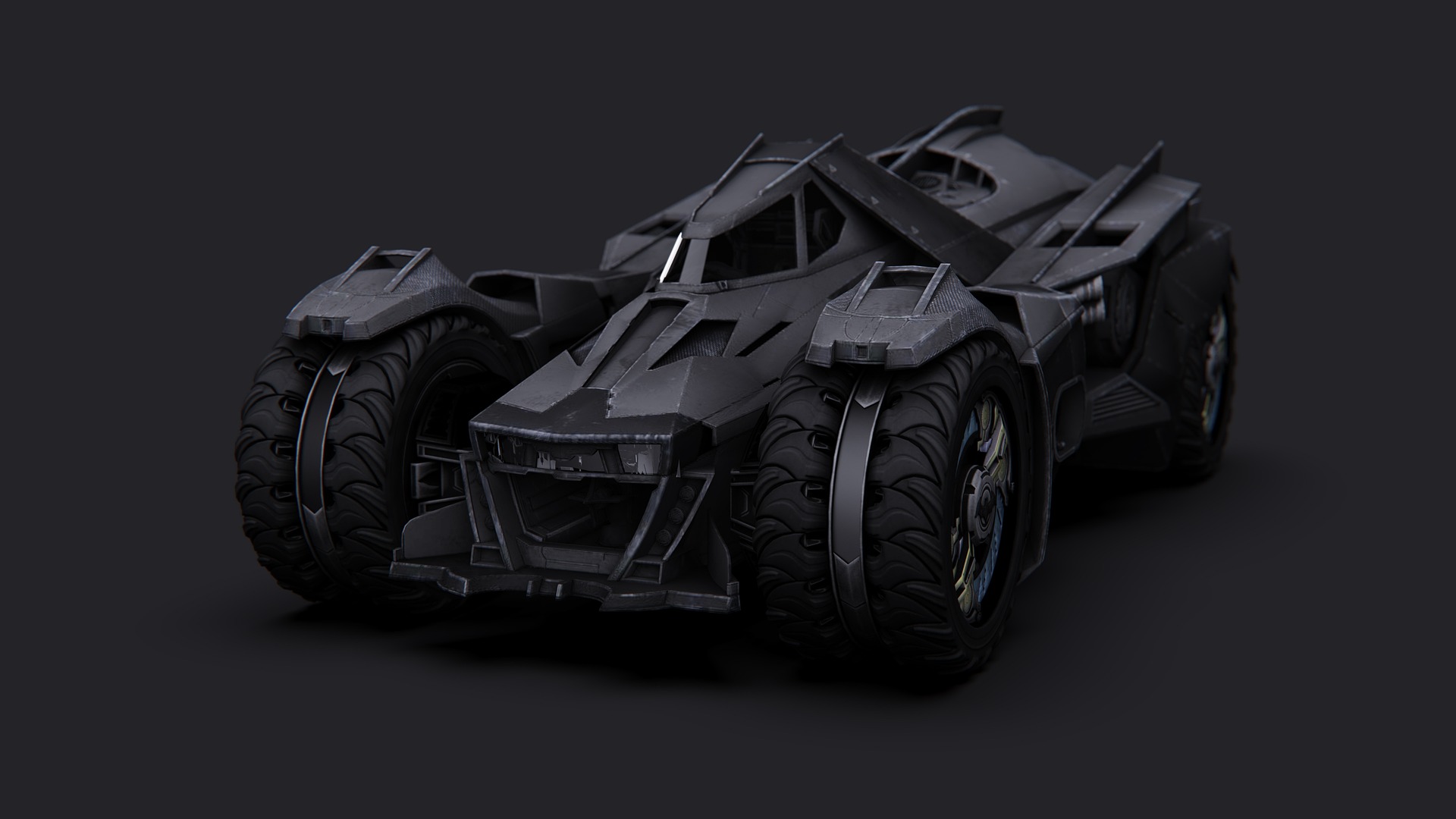 The evolution of the awesome Batmobile | Super Awesome Homes